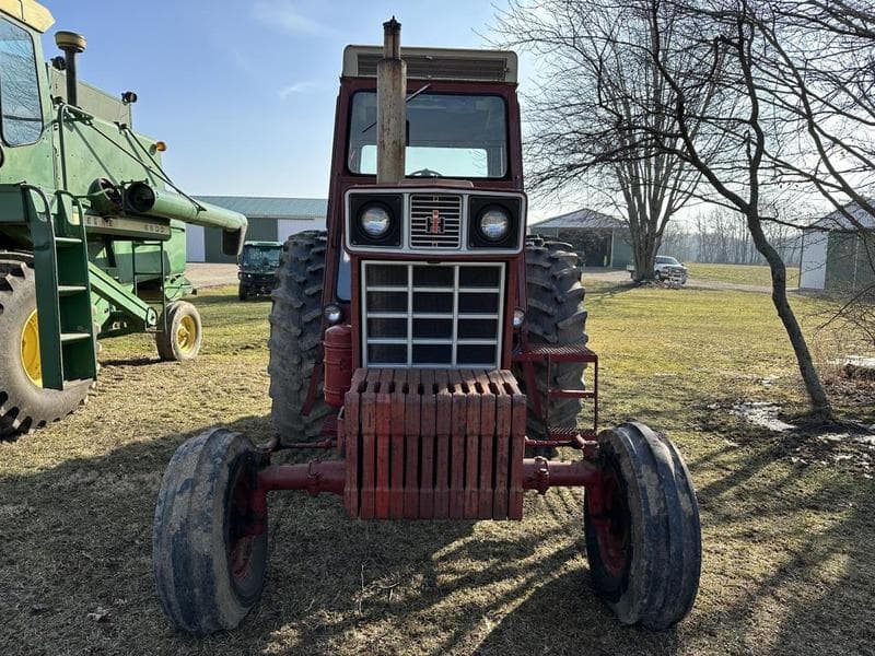 International Harvester 1466 Tractors 100 to 174 HP for Sale | Tractor Zoom