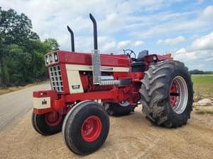 SOLD - International Harvester 1468 Lot No. 6521 Tractors with 7,033 ...
