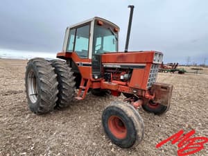 SOLD - International 1486 Tractors with 5,312 Hrs | Tractor Zoom