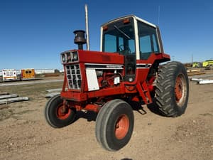 International Harvester 1486 Lot No. 7938 Tractors For Sale with 9,437 ...