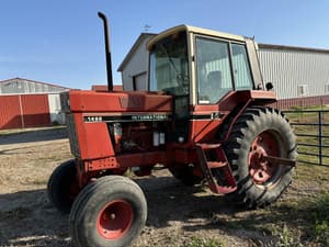 International Harvester 1486 Tractors For Sale with 7,494 Hrs | Tractor ...