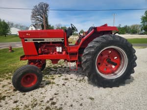 SOLD - International Harvester 1486 Lot No. 6534995 Tractors with 162 ...