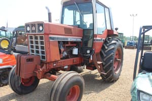 SOLD - INTERNATIONAL 1486 C/A 2WD Tractors with 162 HP | Tractor Zoom