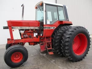 SOLD - International Harvester 1486 Stock No. 26603 Tractors with 138 ...