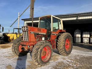 SOLD - International 1486 MFWD Tractor (DR3580) Tractors with 5,419 Hrs ...