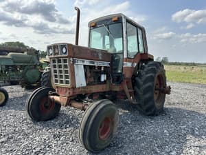 SOLD - International Harvester 1486 Lot No. 163118 Tractors with 162 HP ...