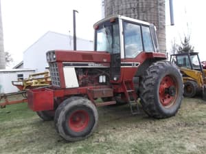 SOLD - International Harvester 1486 Lot No. 17 Tractors with 2,922 Hrs ...