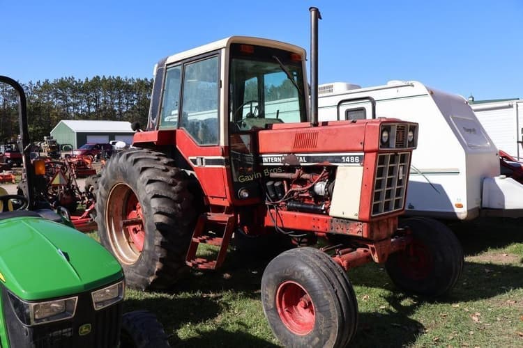 International Harvester 1486 Tractors 100 to 174 HP for Sale | Tractor Zoom