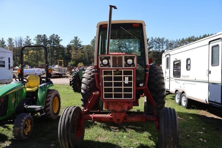International Harvester 1486 Tractors 100 to 174 HP for Sale | Tractor Zoom