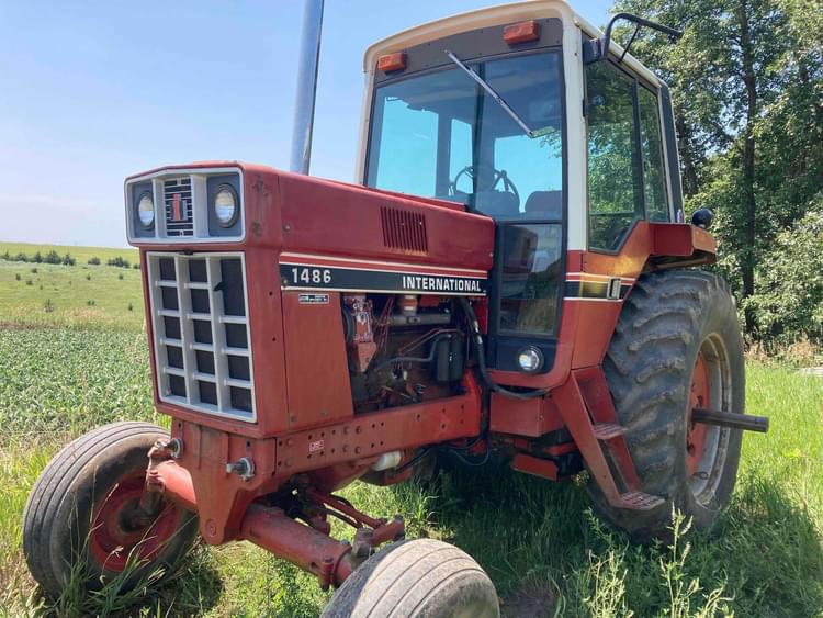 International Harvester 1486 Tractors 100 to 174 HP for Sale | Tractor Zoom