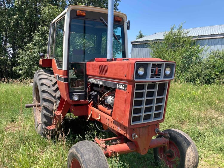International Harvester 1486 Tractors 100 to 174 HP for Sale | Tractor Zoom