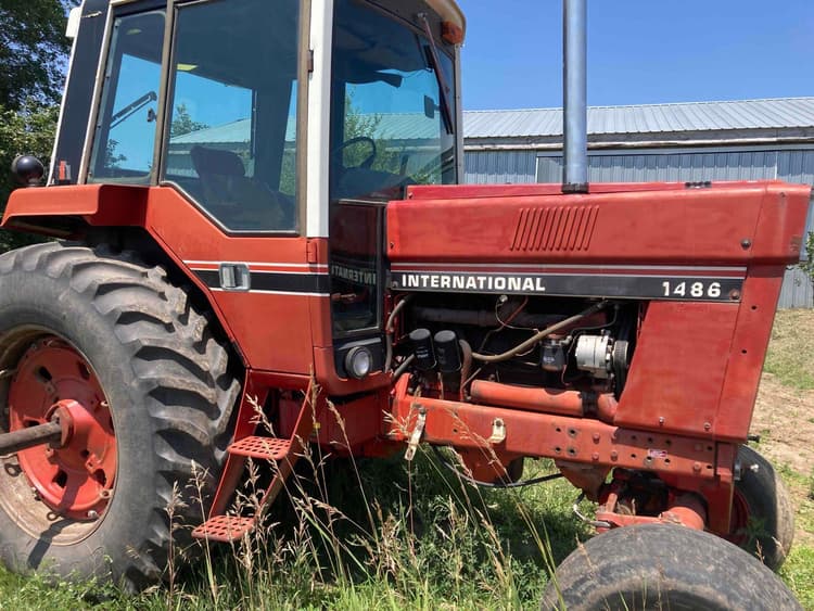 International Harvester 1486 Tractors 100 to 174 HP for Sale | Tractor Zoom