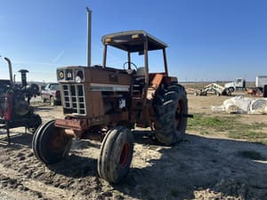 SOLD - International Harvester 1486 Lot No. 1122 Tractors with 162 HP ...