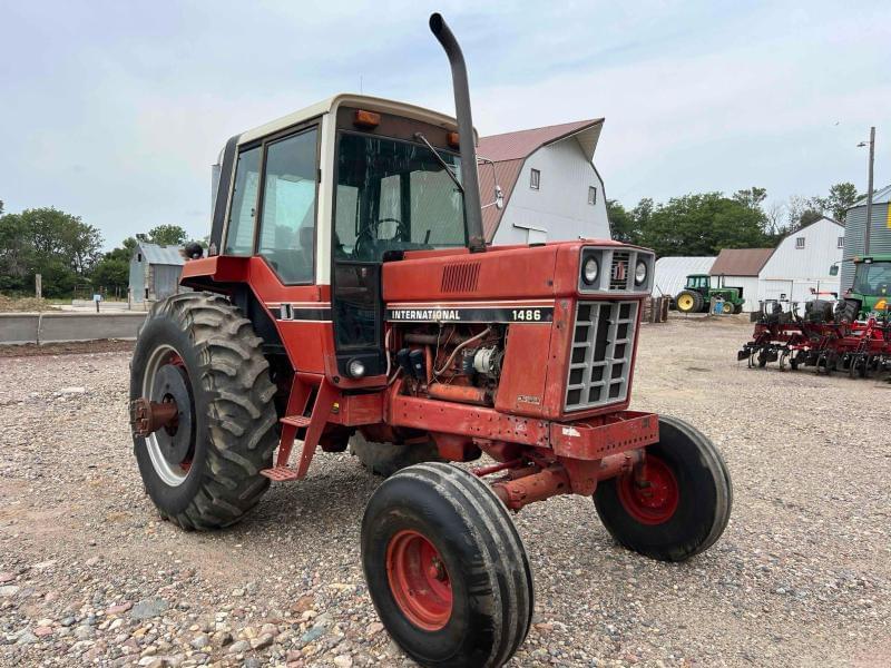 International Harvester 1486 Tractors For Sale with 7,691 Hrs | Tractor ...