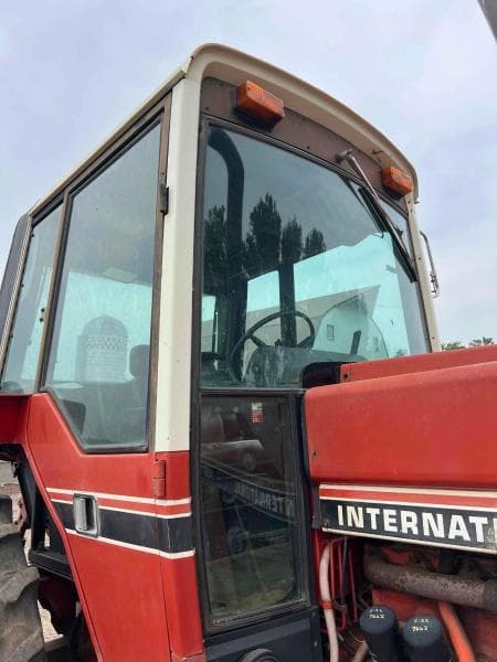 International Harvester 1486 Tractors For Sale with 7,691 Hrs | Tractor ...
