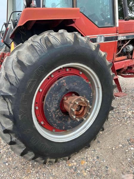 International Harvester 1486 Tractors For Sale with 7,691 Hrs | Tractor ...