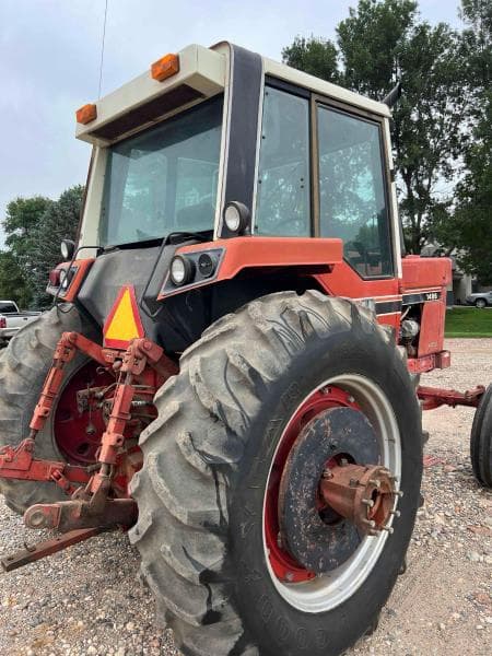 International Harvester 1486 Tractors For Sale with 7,691 Hrs | Tractor ...