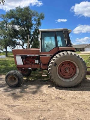 International Harvester 1486 Lot No. 337 Tractors For Sale with 162 HP ...