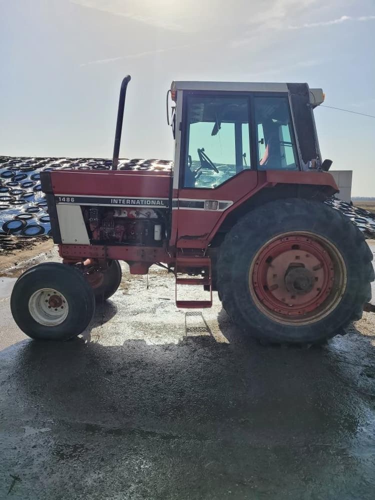 International Harvester 1486 Tractors 100 to 174 HP for Sale | Tractor Zoom