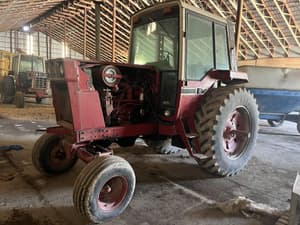 SOLD - International Harvester 1486 Lot No. 292 Tractors with 162 HP | Tractor Zoom