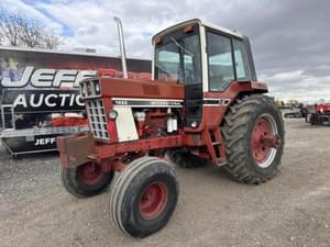 SOLD - International Harvester 1486 Lot No. 1099 Tractors with 3,828 ...