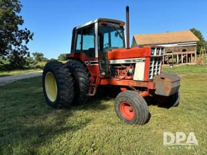 International Harvester 1486 Lot No. 629 Tractors For Sale with 1,456 ...