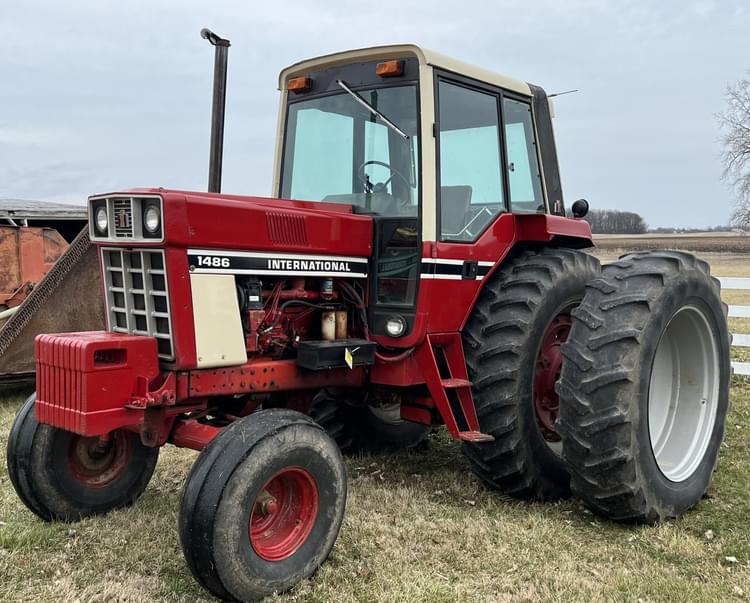 SOLD - International Harvester 1486 Tractors 100 to 174 HP | Tractor Zoom