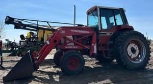 SOLD - International Harvester 1486 Lot No. 4174 Tractors with 2,891 Hrs | Tractor Zoom