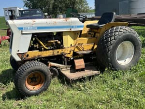 SOLD - International Harvester Cub 154 Lo-Boy Lot No. 37130 Tractors ...