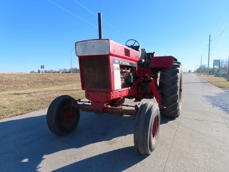 International Harvester 1586 Tractors 175 to 299 HP for Sale | Tractor Zoom