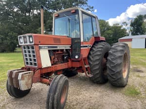 SOLD - International Harvester 1586 Lot No. 1012 Tractors with 12,000 ...