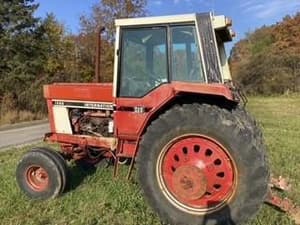 SOLD - International Harvester 1586 Stock No. 238389093 Tractors with ...
