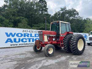 SOLD - International Harvester 1586 Tractors with 179 HP | Tractor Zoom