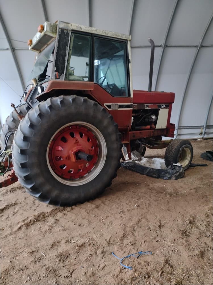 International Harvester 1586 Tractors 175 to 299 HP for Sale | Tractor Zoom