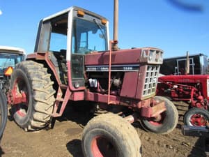 SOLD - International Harvester 1586 Lot No. 2109 Tractors with 179 HP ...