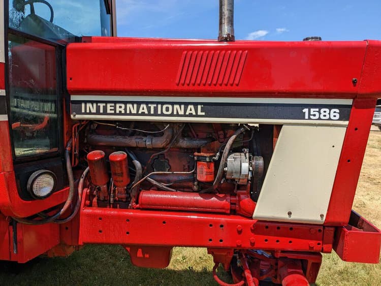 International Harvester 1586 Tractors 175 to 299 HP for Sale | Tractor Zoom