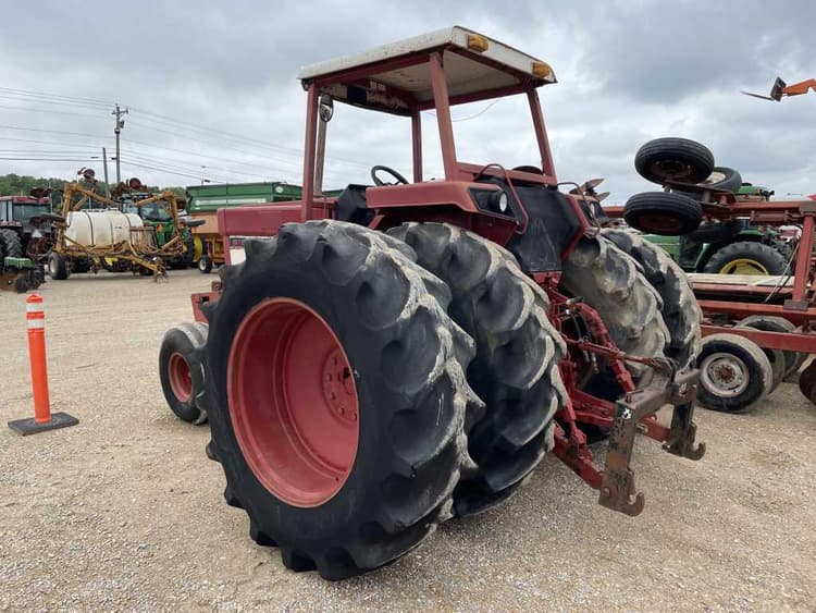 International Harvester 1586 Tractors 175 to 299 HP for Sale | Tractor Zoom