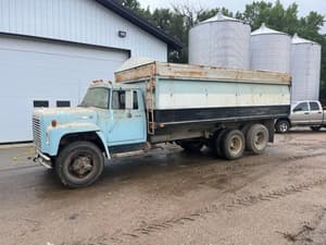 SOLD - International 1700 Lot No. 116 Other Equipment with 80,181 mi ...