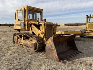 SOLD - International Harvester 175C Lot No. 20564 Construction with ...