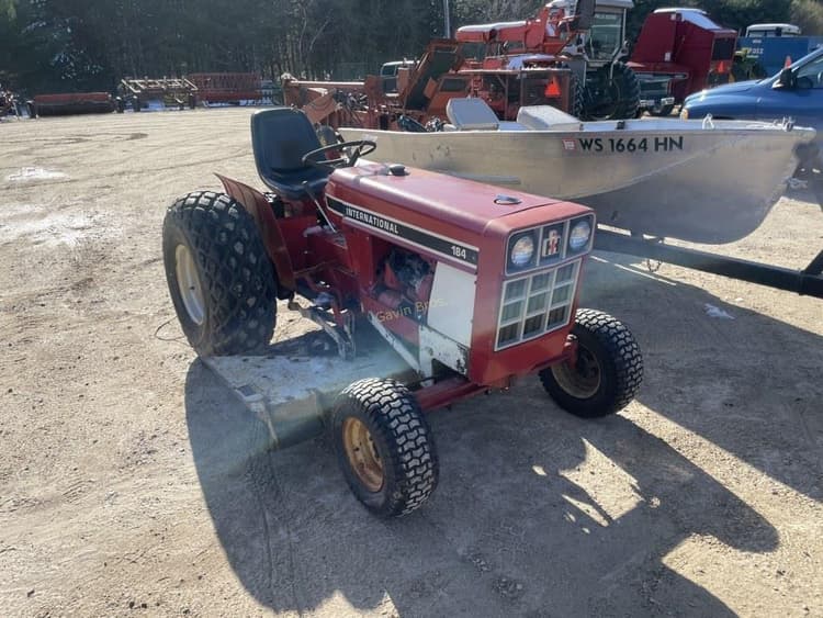 International Harvester 184 Tractors Less than 40 HP for Sale | Tractor ...