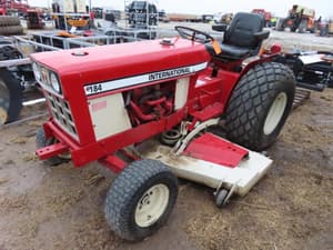 SOLD - International Harvester 184 Lot No. 176 Tractors with 18 HP | Tractor Zoom