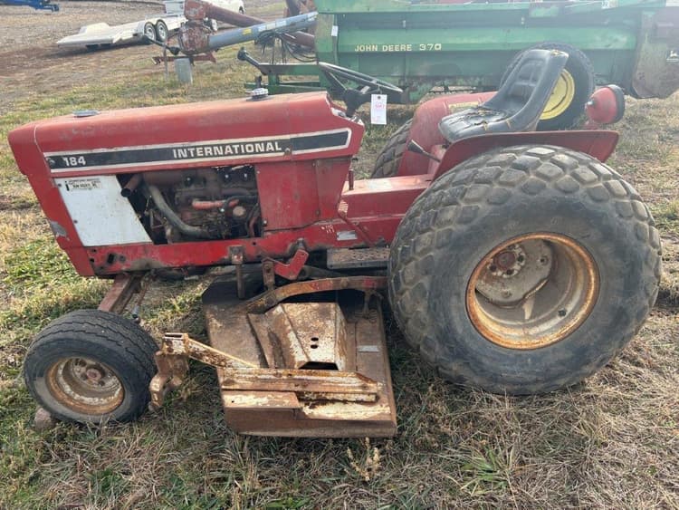 SOLD - International Harvester 184 Lo-Boy Tractors Less than 40 HP | Tractor Zoom