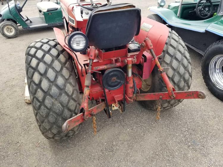 International Harvester 184 Tractors Less than 40 HP for Sale | Tractor Zoom