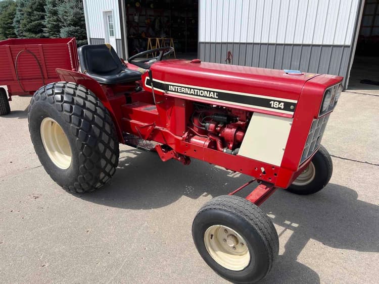 SOLD - International Harvester 184 Tractors Less than 40 HP | Tractor Zoom
