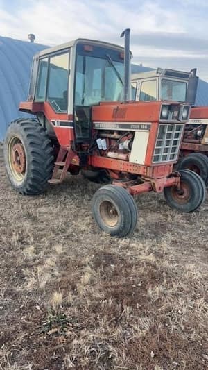 International Harvester Hydro 186 Lot No. 18 Tractors For Sale with 116 ...