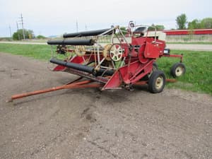SOLD - International Harvester 210 Lot No. 5437 Hay and Forage with ...