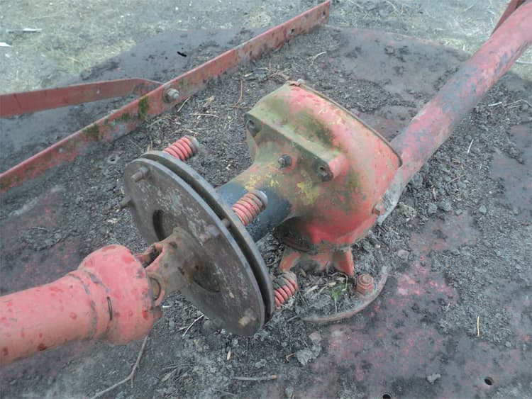 International Harvester 211 Hay and Forage Mowers - Rotary for Sale ...