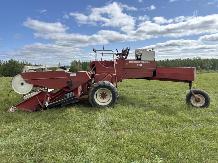 International Harvester 230 Hay and Forage Windrowers for Sale ...