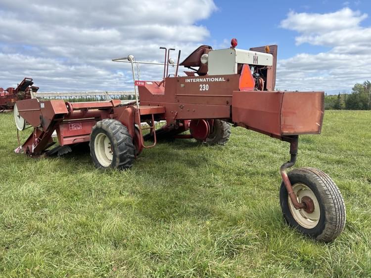 International Harvester 230 Hay and Forage Windrowers for Sale ...