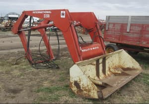 SOLD - International Harvester 2350 Lot No. 7481 Other Equipment ...